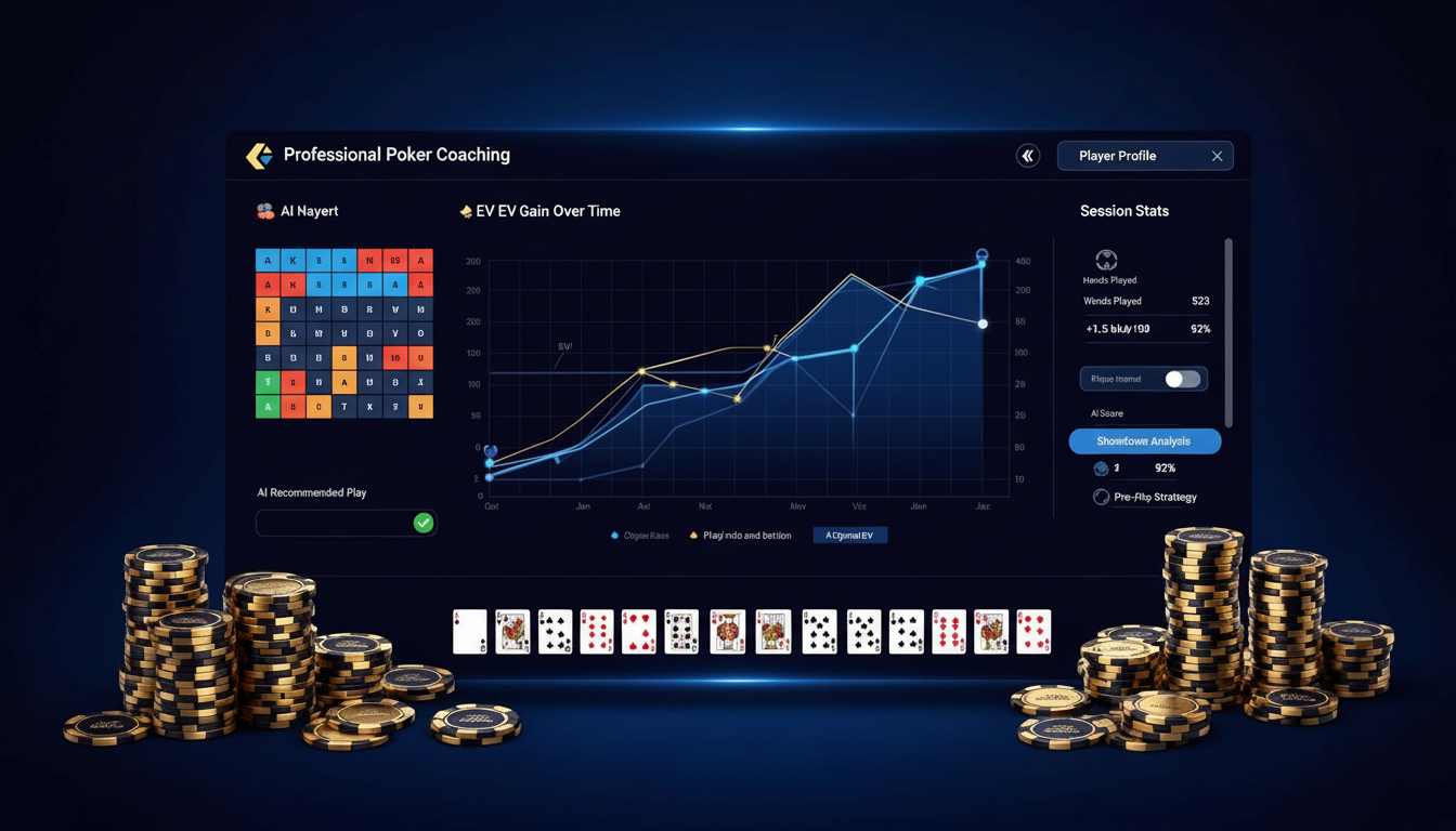 Range Flow AI - Exploit-First Cash Game Poker Coaching